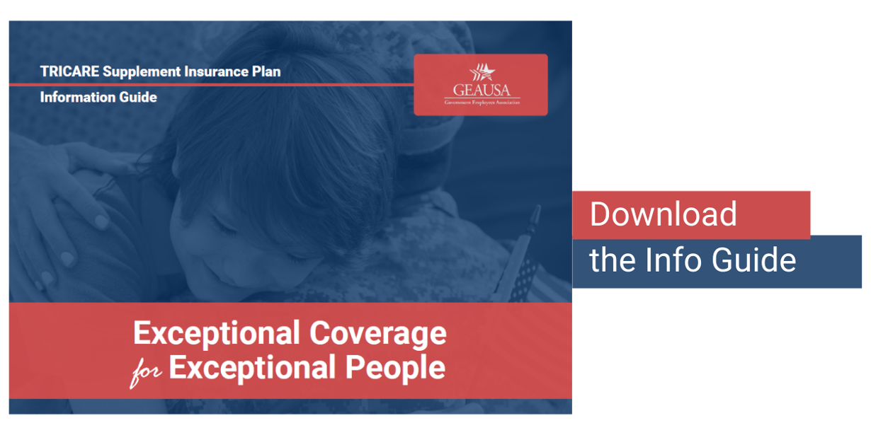 GEA TRICARE Supplemental Plan Info Guide Download